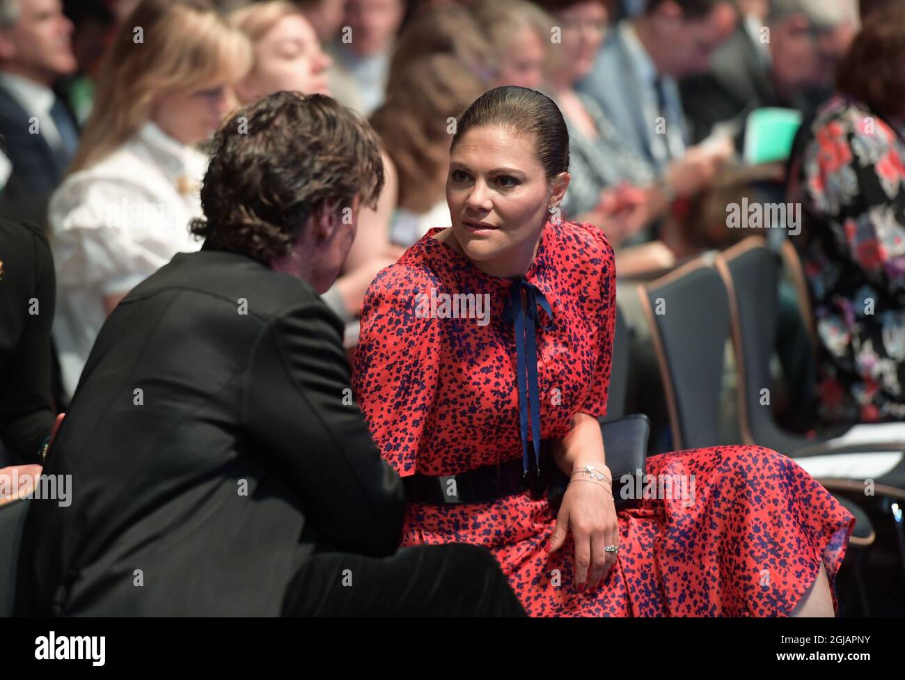 Gunhild stordalen hi-res stock photography and images - Alamy