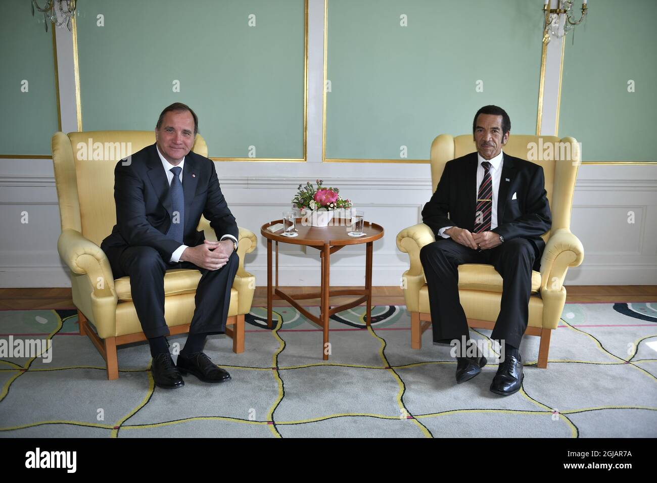 Rosenbad building hi-res stock photography and images - Alamy