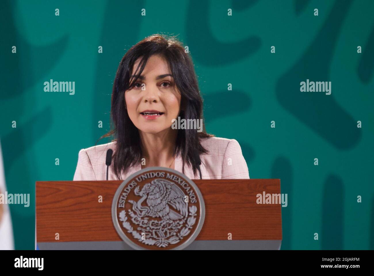 Ana elizabeth garcia vilchis hi-res stock photography and images - Alamy
