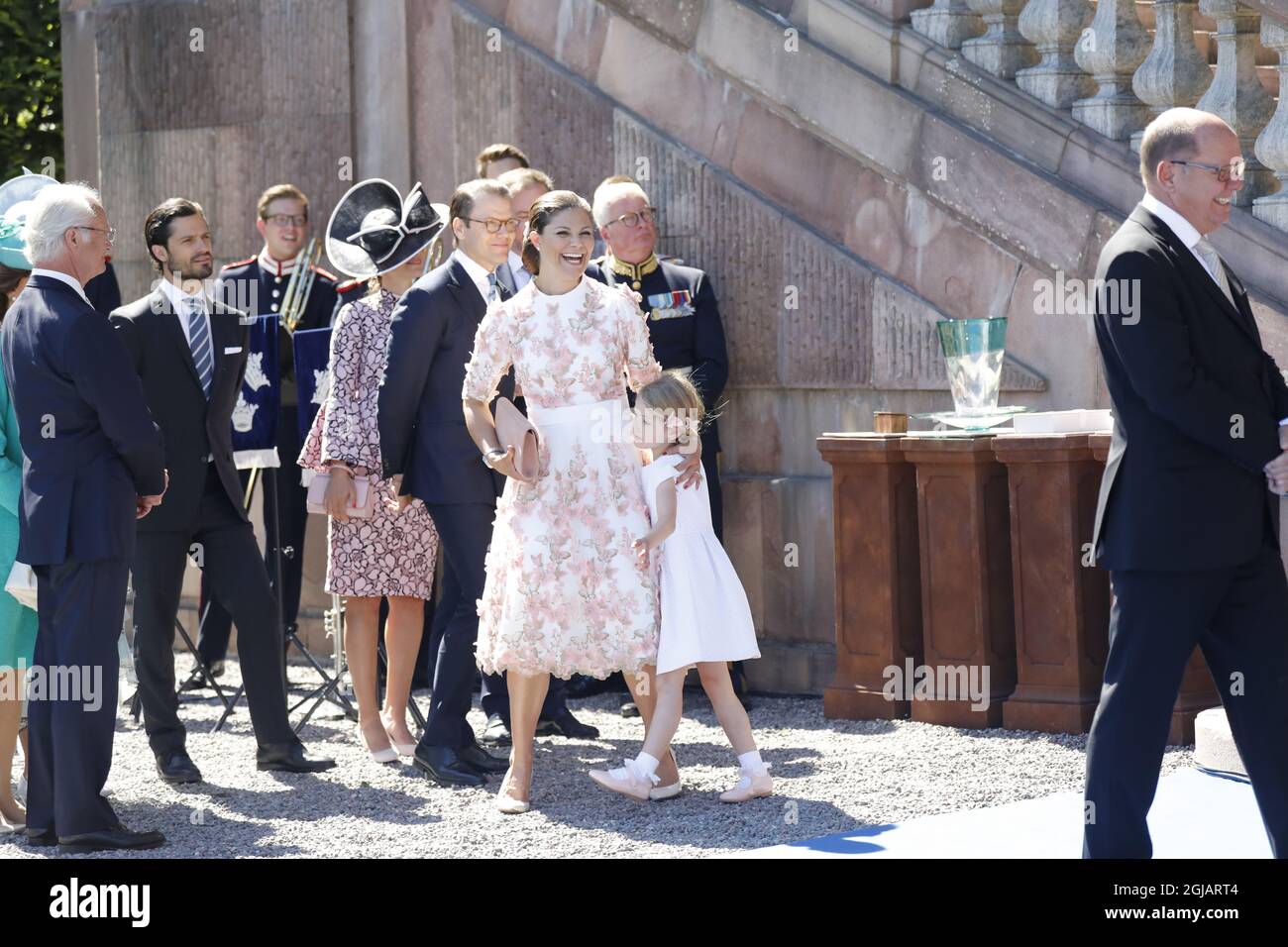 Kronprinsessan victoria 40 hi-res stock photography and images - Alamy