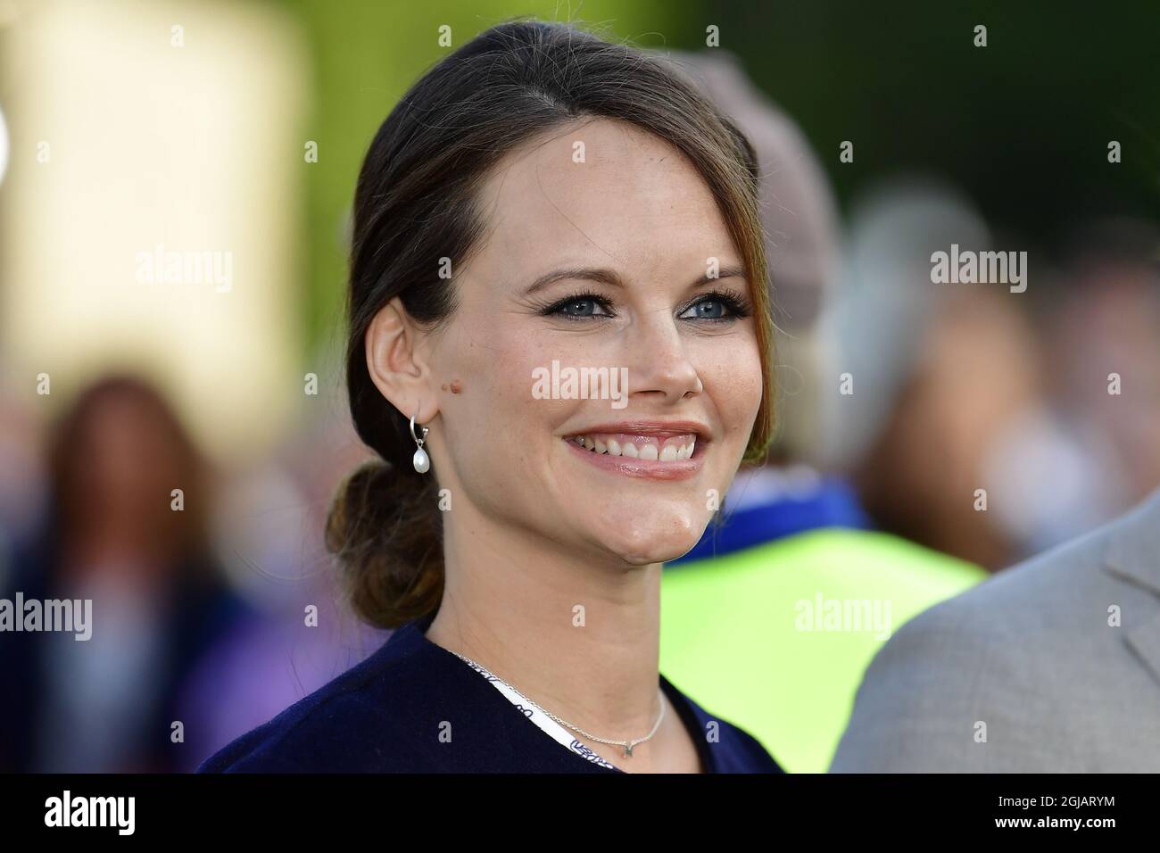 Princess sofia borgholm hi-res stock photography and images - Alamy
