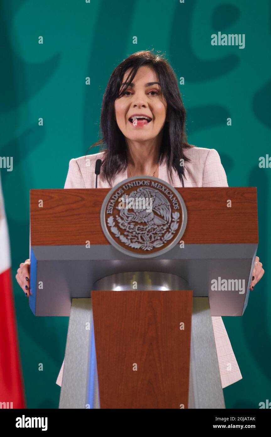 Ana elizabeth garcia vilchis hi-res stock photography and images - Alamy