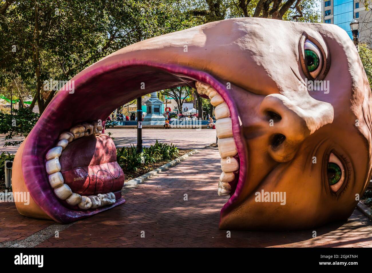 Mosh exhibit hi-res stock photography and images - Alamy