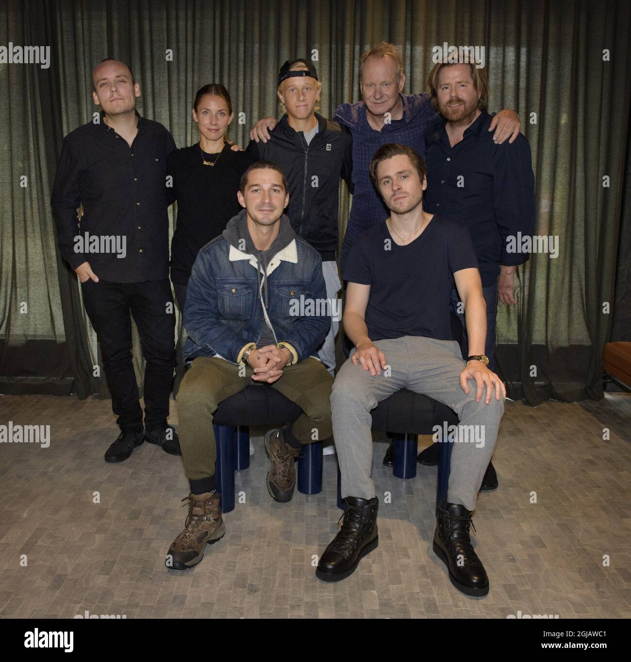 Ronnie sandahl hi-res stock photography and images - Alamy