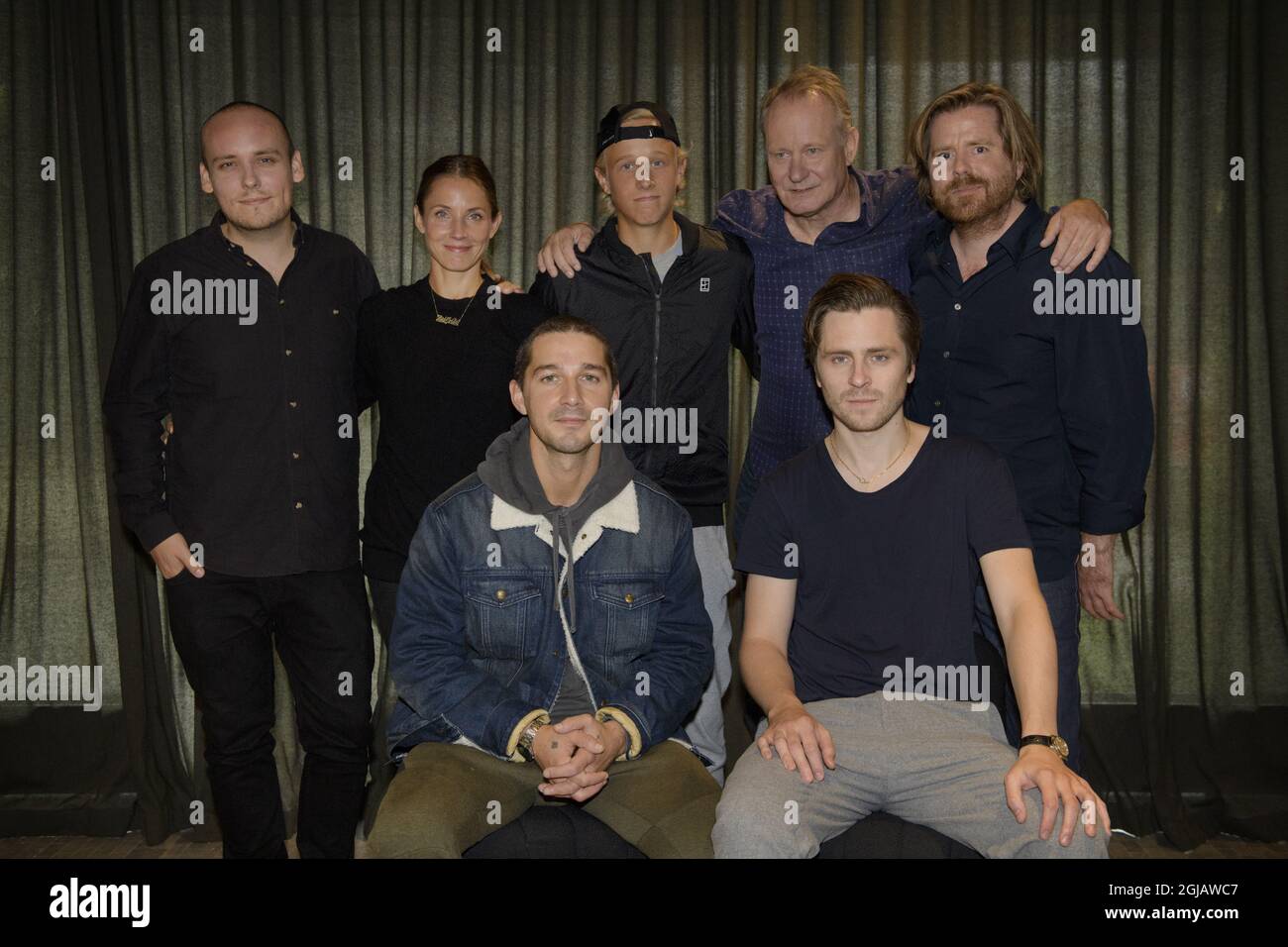 Ronnie sandahl hi-res stock photography and images - Alamy