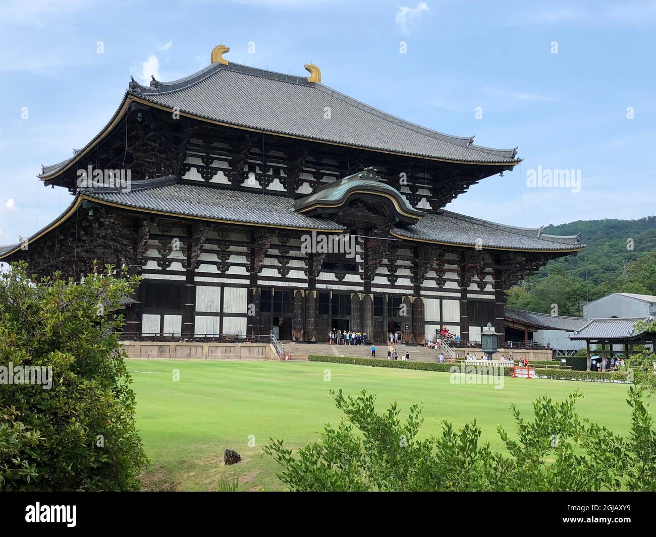 Great eastern temple hi-res stock photography and images - Alamy
