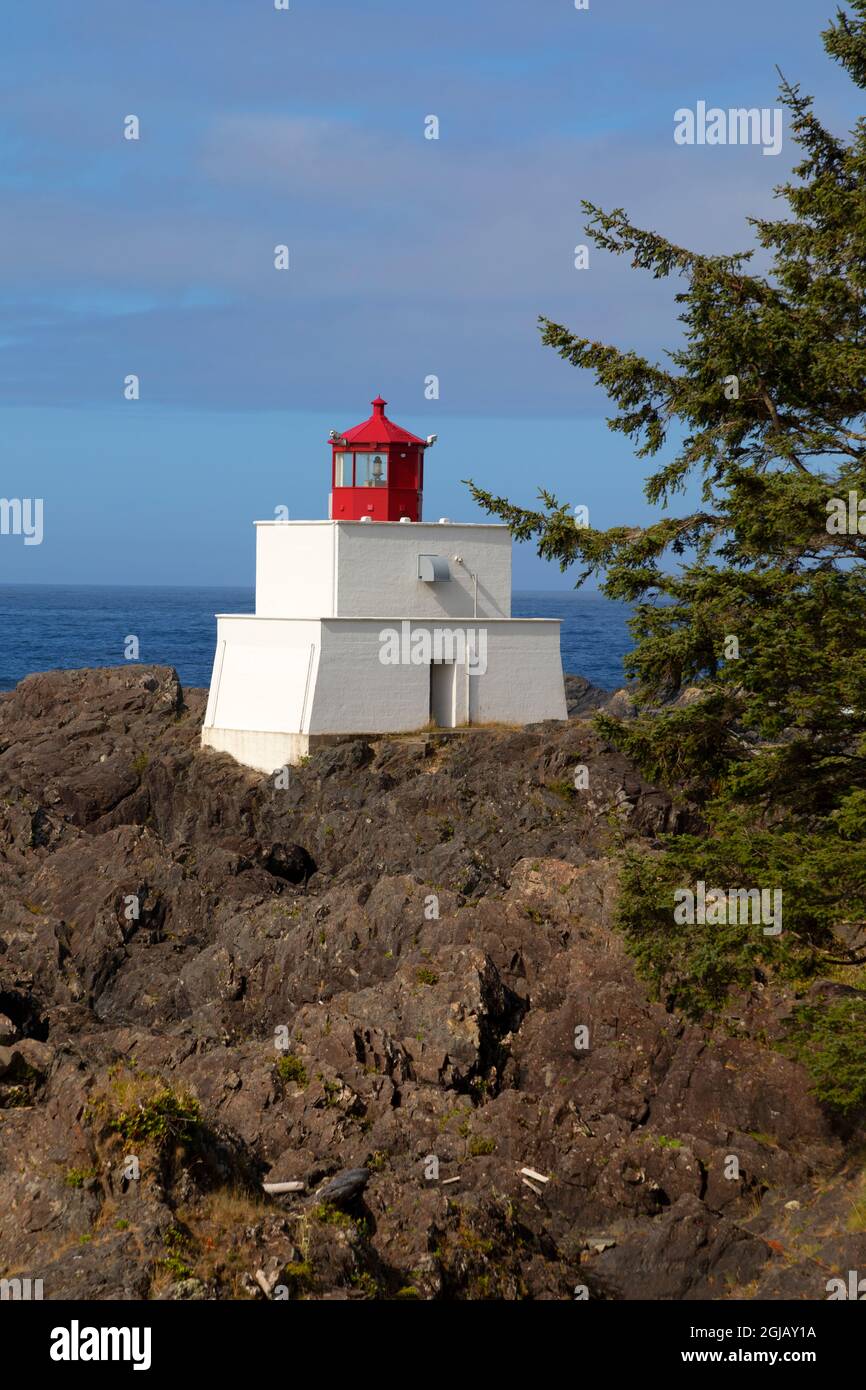 Ucluelet british columbia hi-res stock photography and images - Alamy