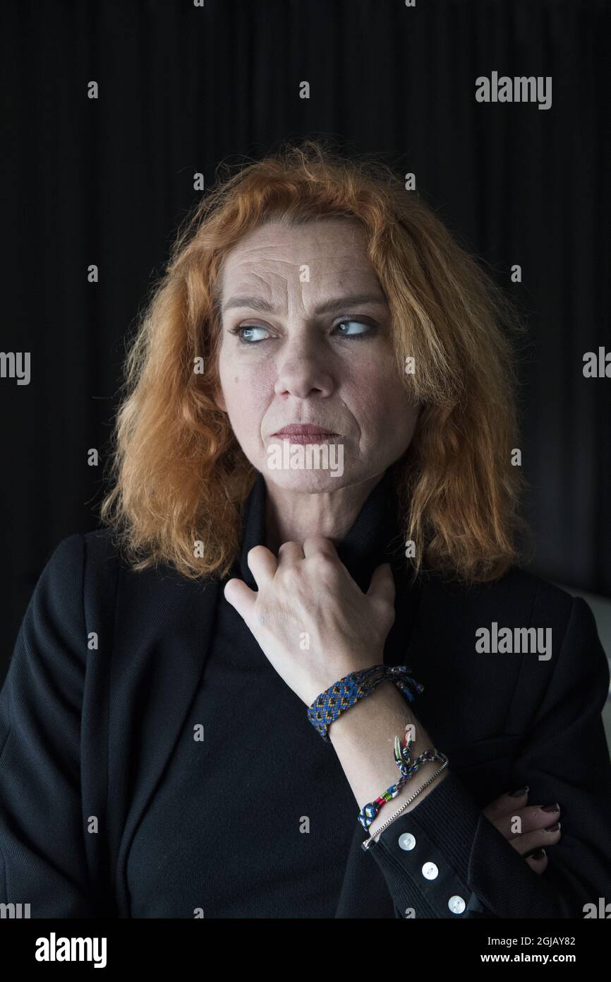 Asli erdogan hi-res stock photography and images - Alamy