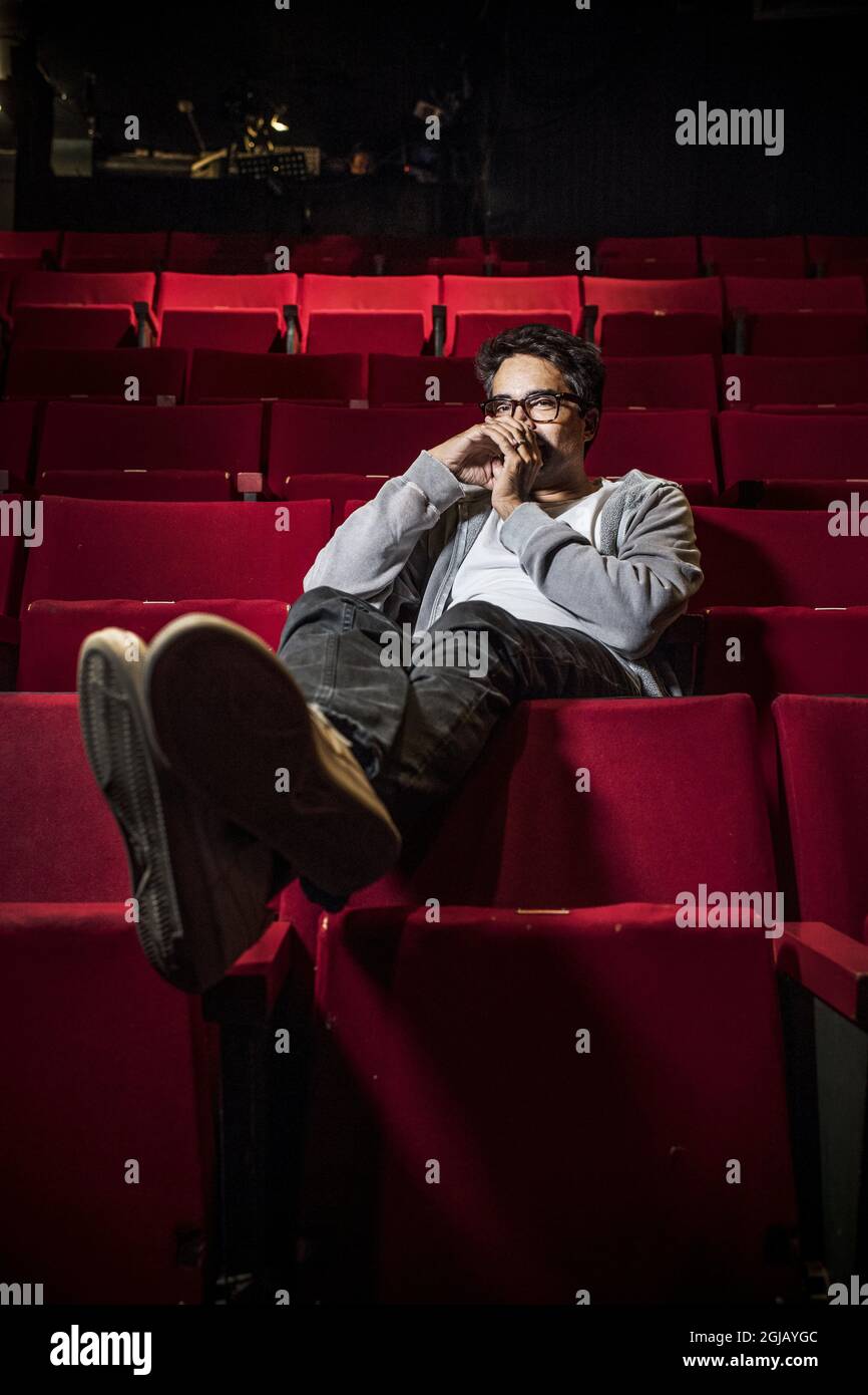 David Batra, actor and comedian married to former Conservative party ...