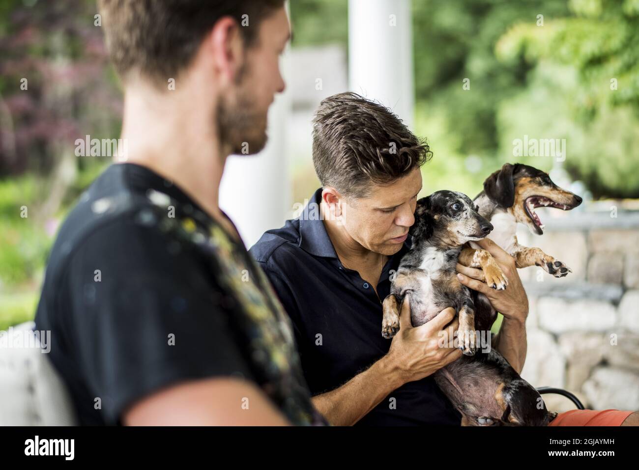 Derek kaplan hi-res stock photography and images - Alamy