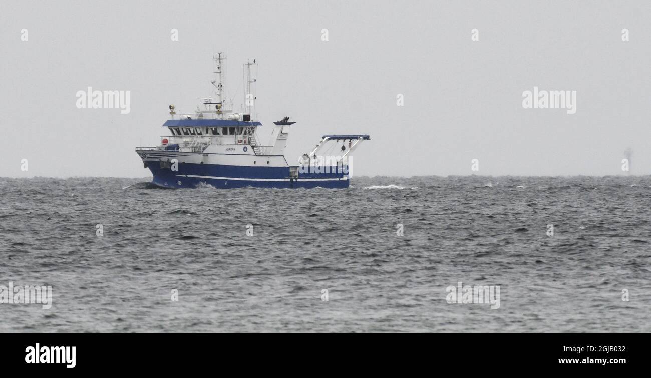 Peter madsen submarine hi-res stock photography and images - Alamy