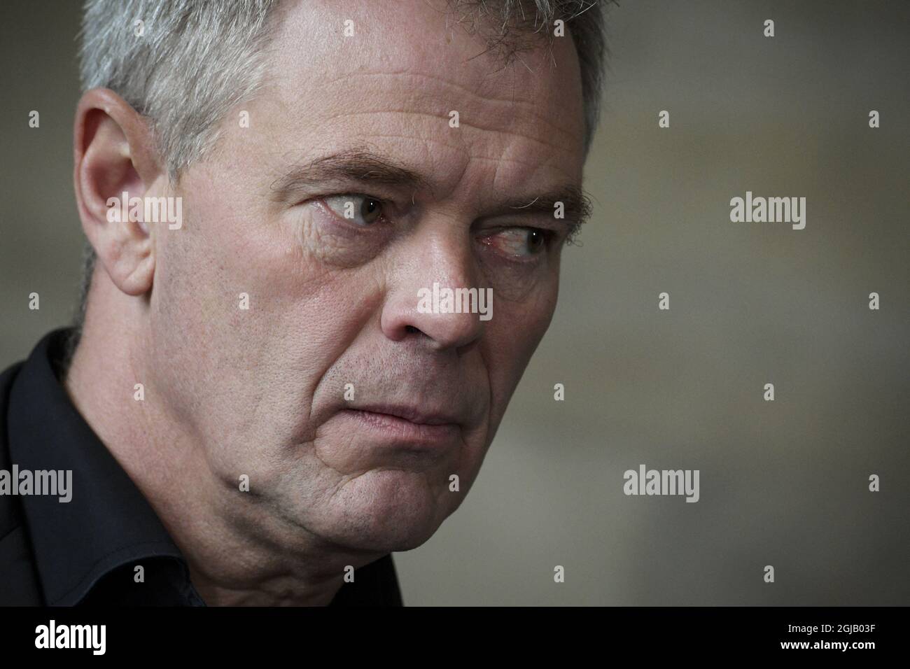 Peter madsen submarine hi-res stock photography and images - Alamy