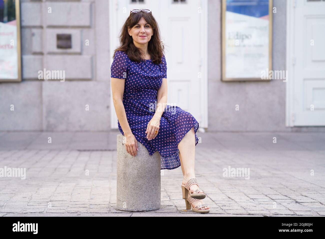 Sopa actress hi-res stock photography and images - Alamy