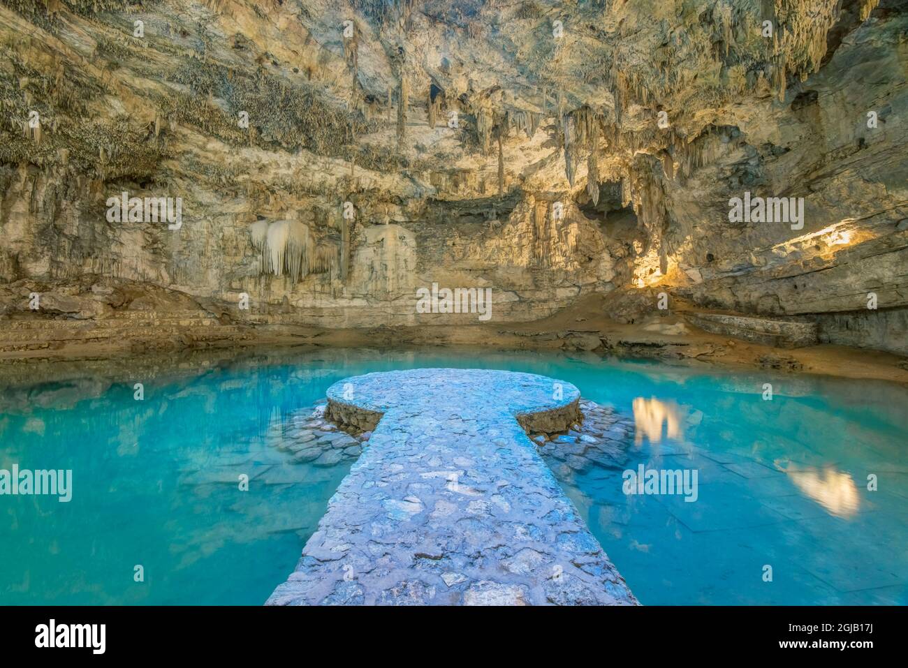 Cenote suytun hi-res stock photography and images - Alamy