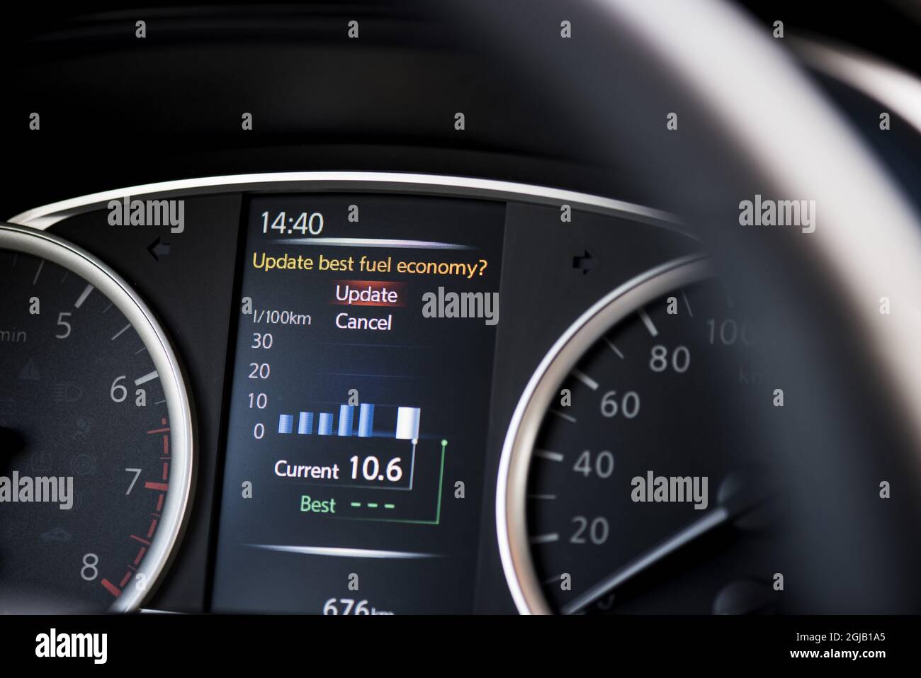 Nissan Micra Tekna IG-T 90 Foto: Pontus Lundahl / TT / kod 10050 ...