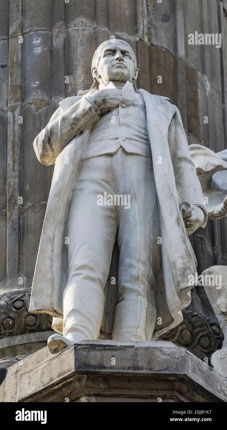 Jose maria morelos hi-res stock photography and images - Alamy