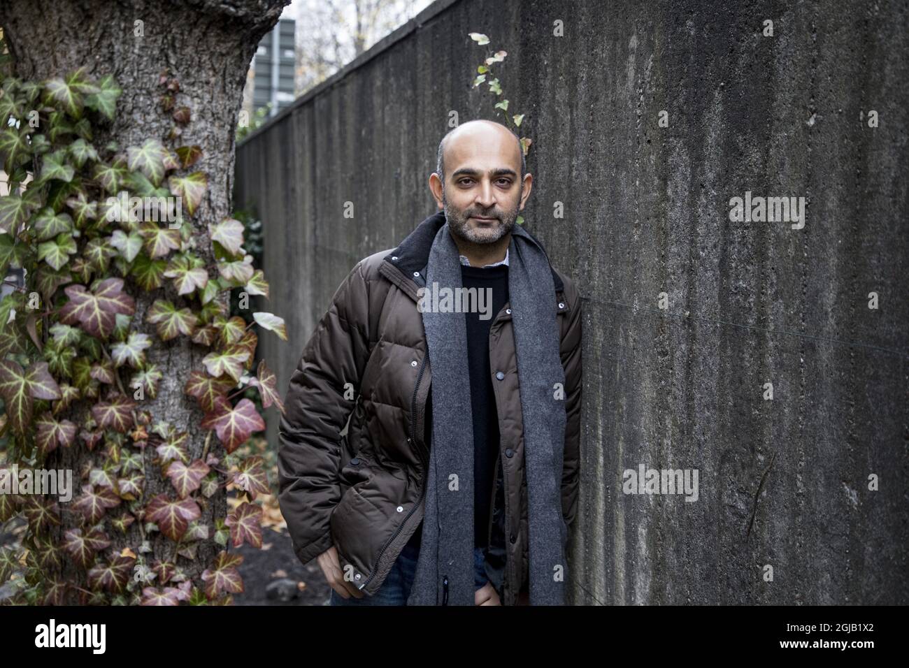 Mohsin Hamid Zahra