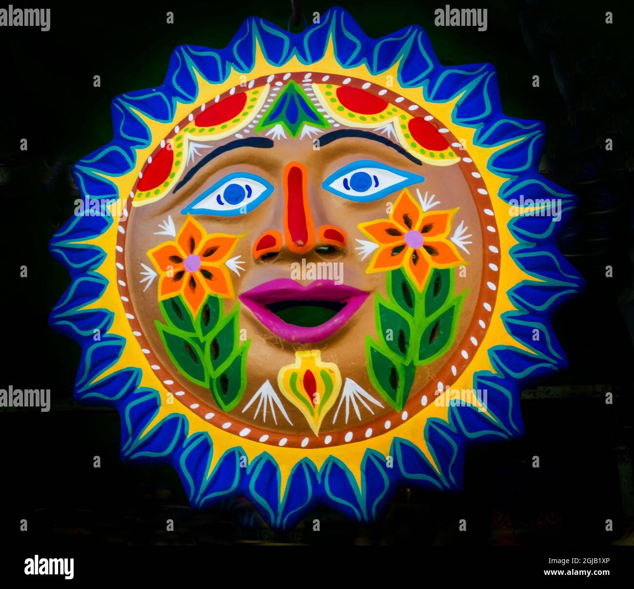 Ceramic sun hi-res stock photography and images - Alamy