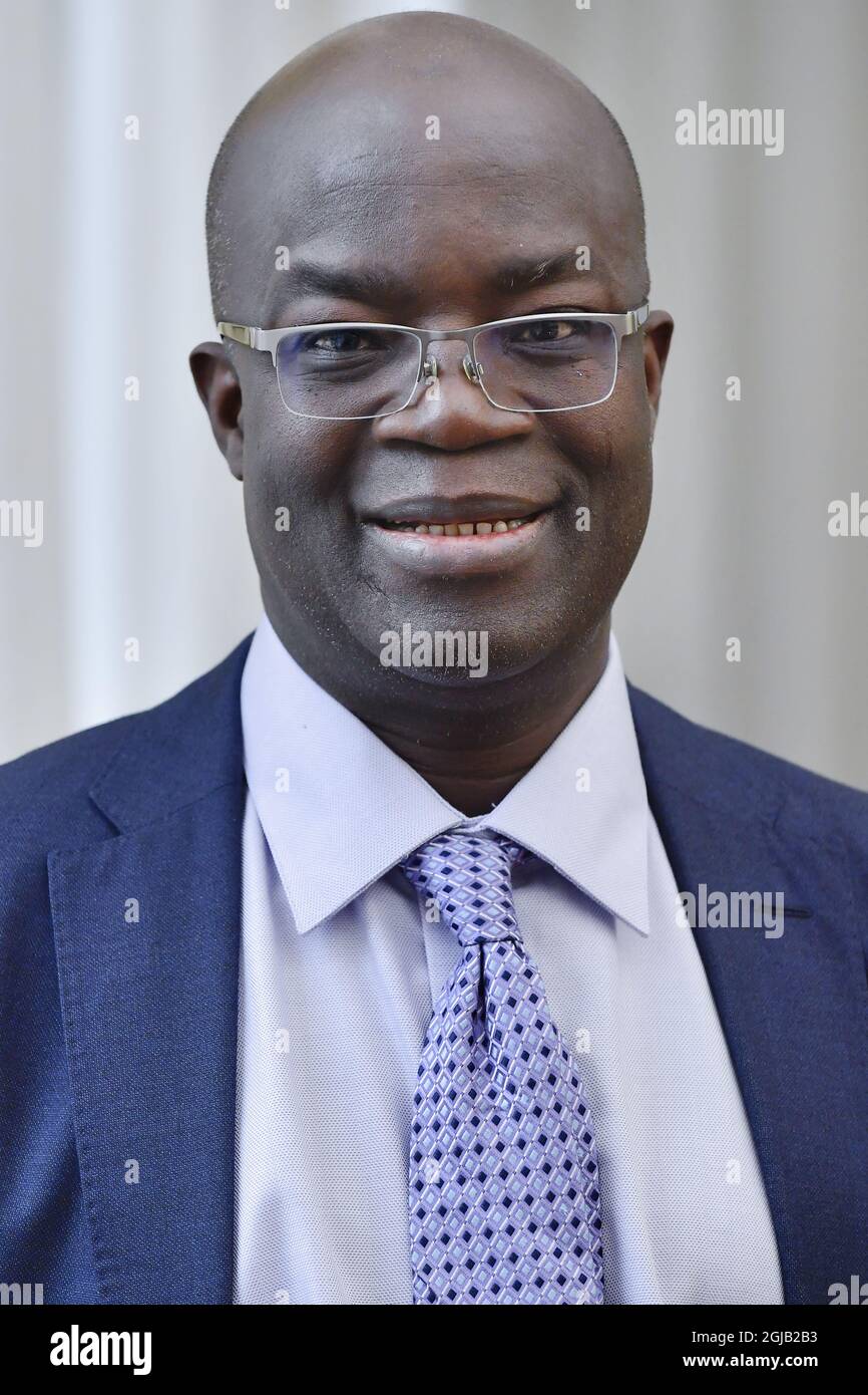 Rashid sumaila hi-res stock photography and images - Alamy
