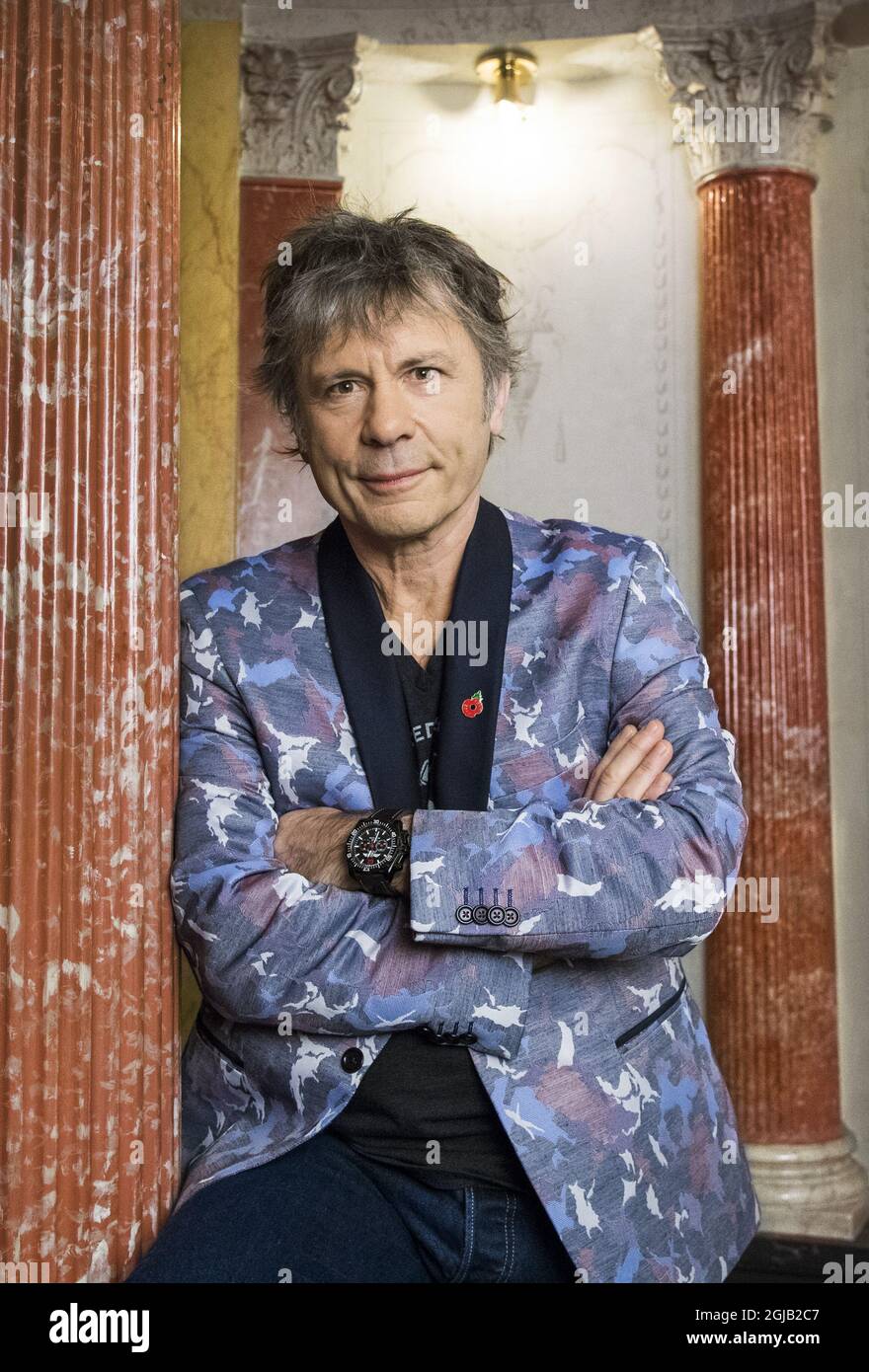 Lead Singer Of Iron Maiden