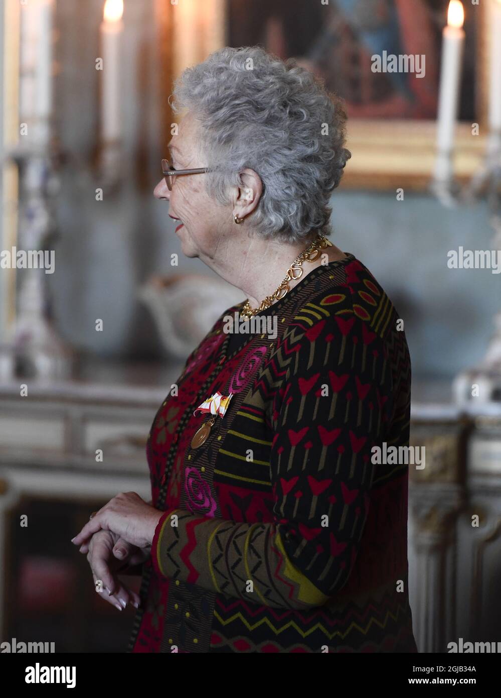 Mrs magnuson hi-res stock photography and images - Alamy