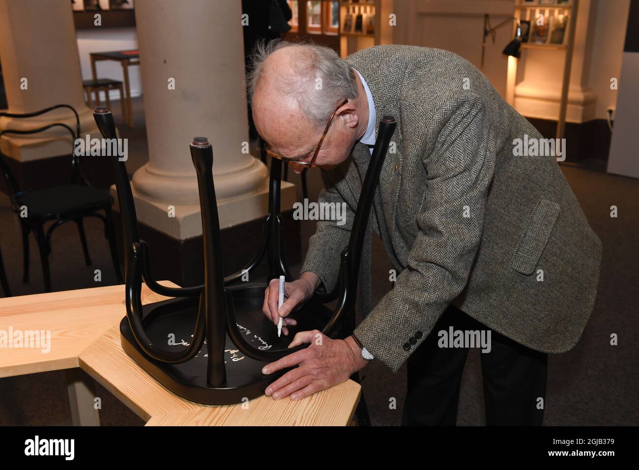 Rainer weiss hi-res stock photography and images - Alamy