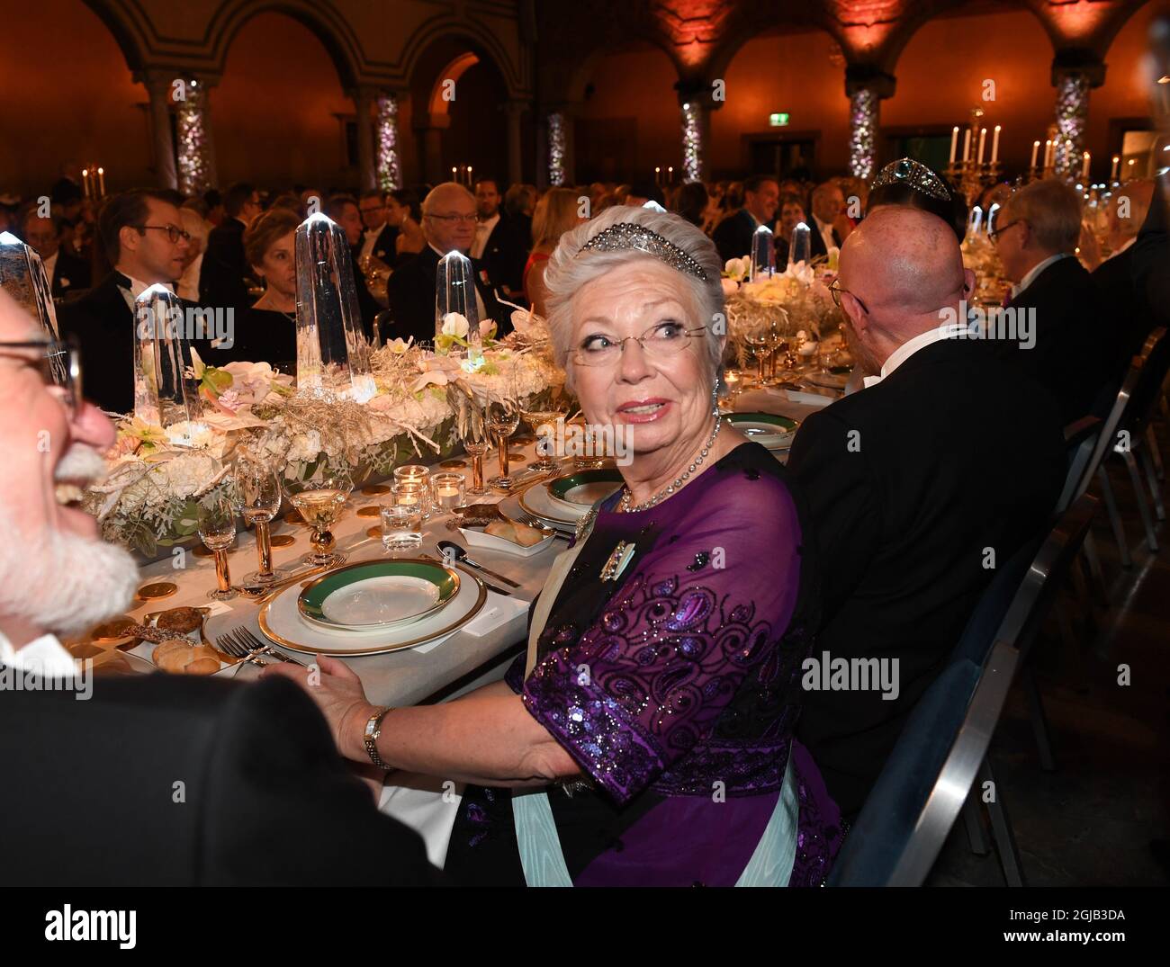 Mrs magnuson hi-res stock photography and images - Alamy
