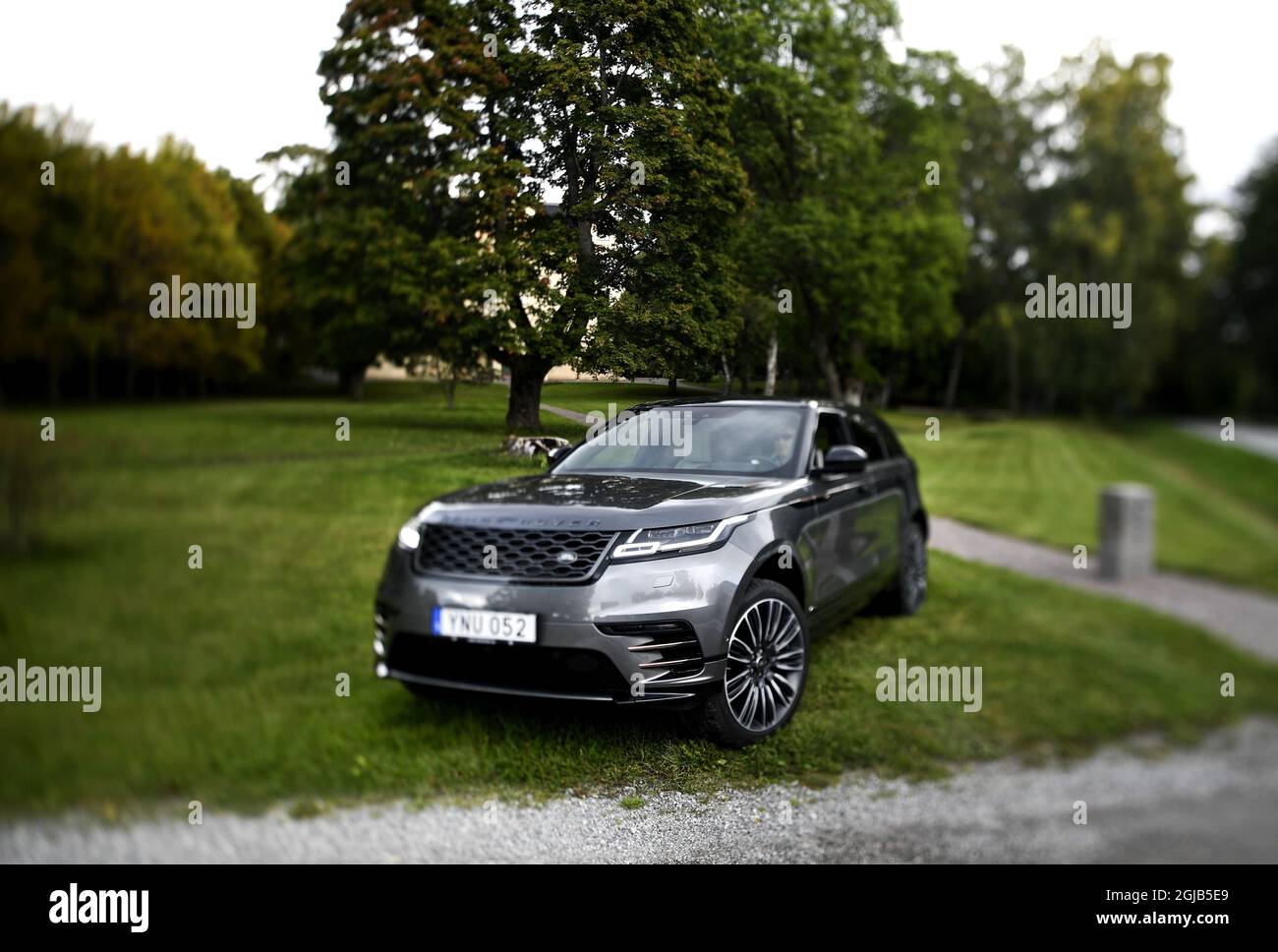 Range Rover Velar D300 HSE R-Dynamic.. Foto: Pontus Lundahl / TT / kod ...
