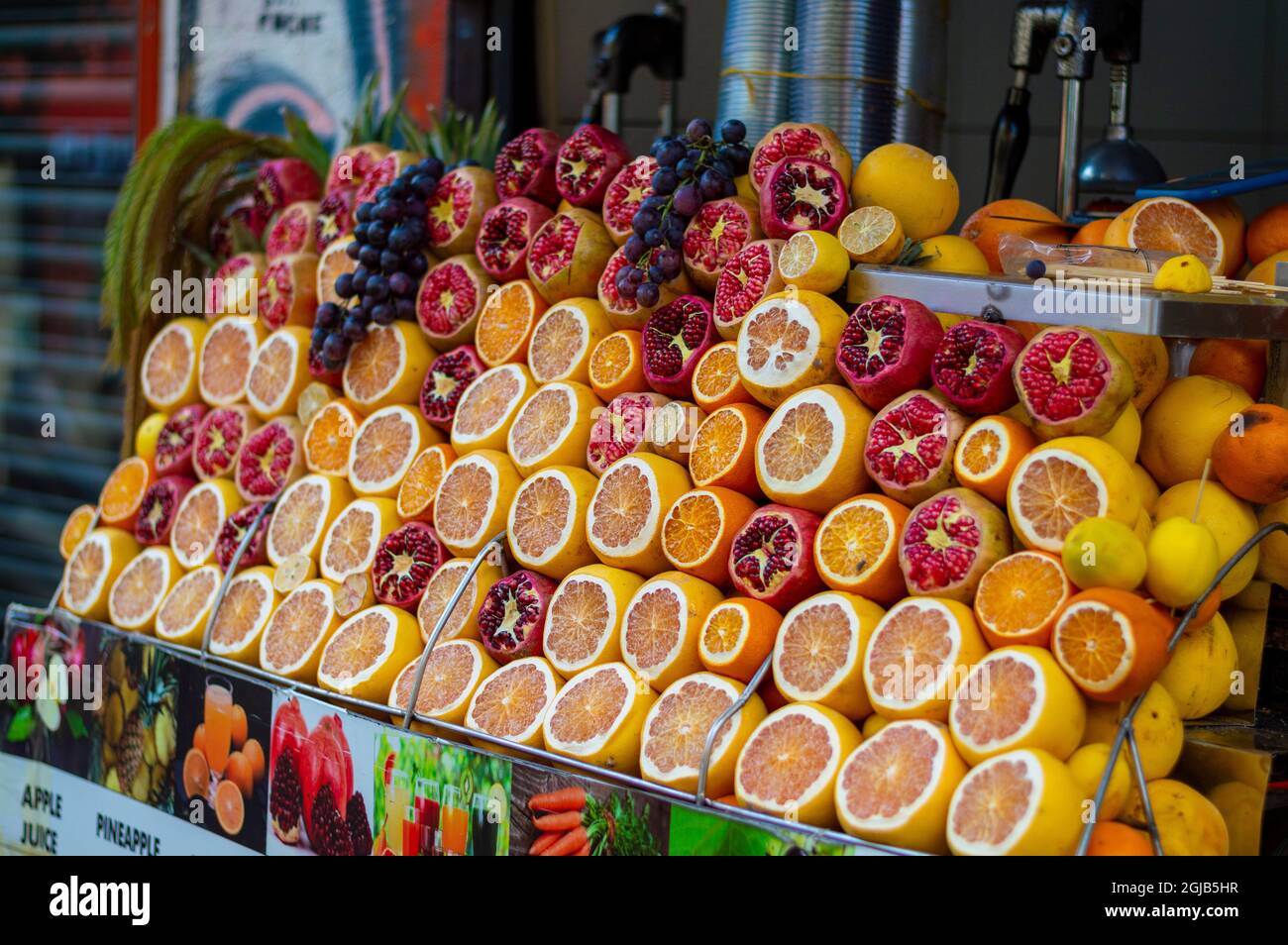 Turkey And Vegetables And Fruits With Pictures