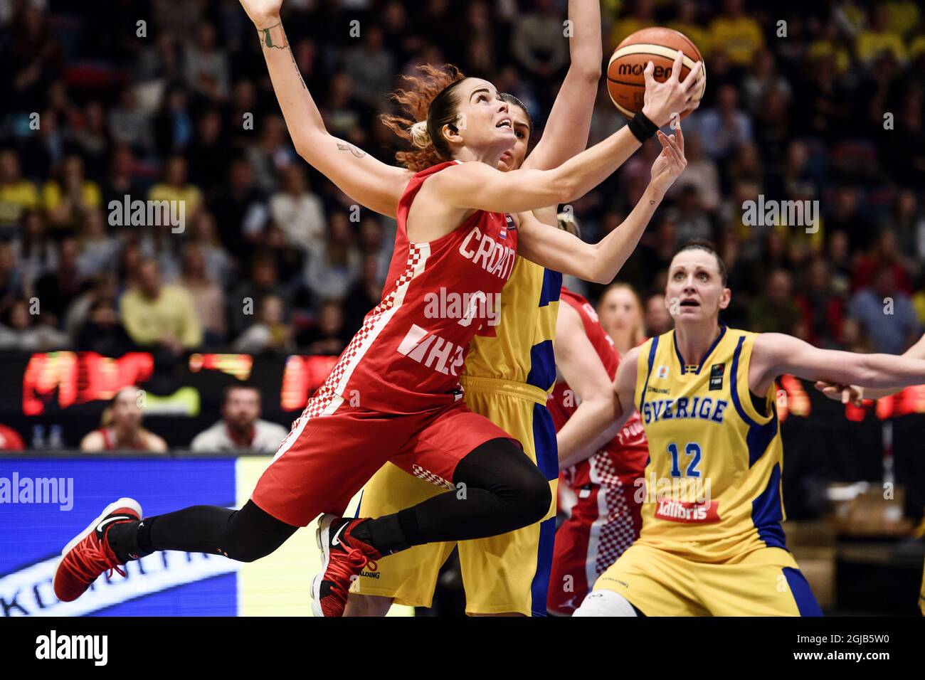 Antonija sandric hi-res stock photography and images - Alamy