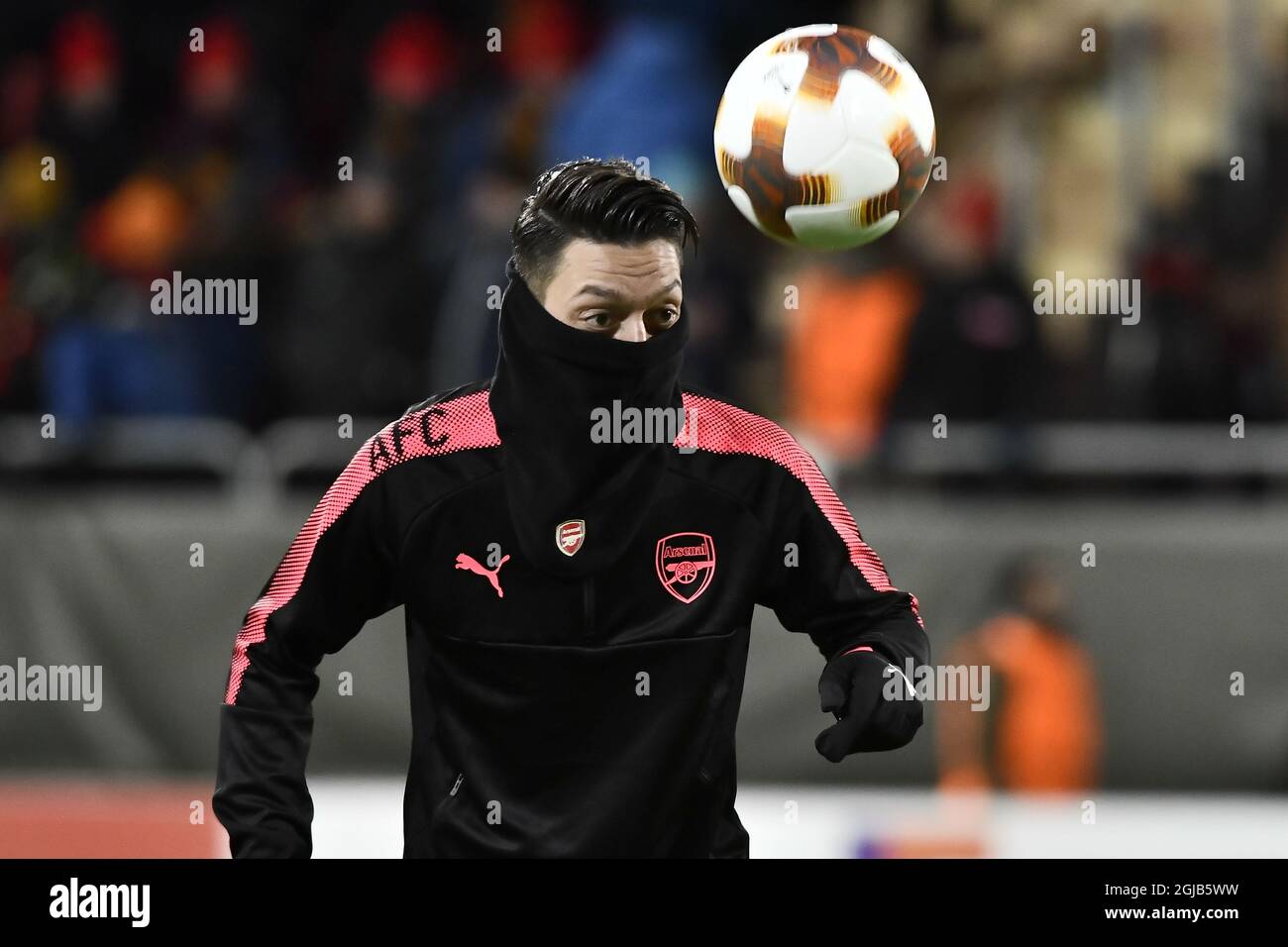 östersund football arena hi-res stock photography and images - Alamy