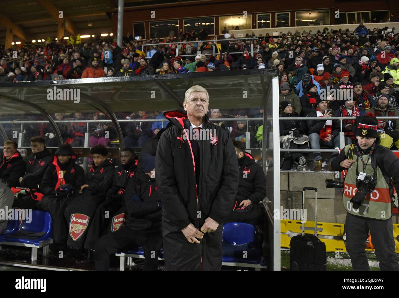 östersund football arena hi-res stock photography and images - Alamy