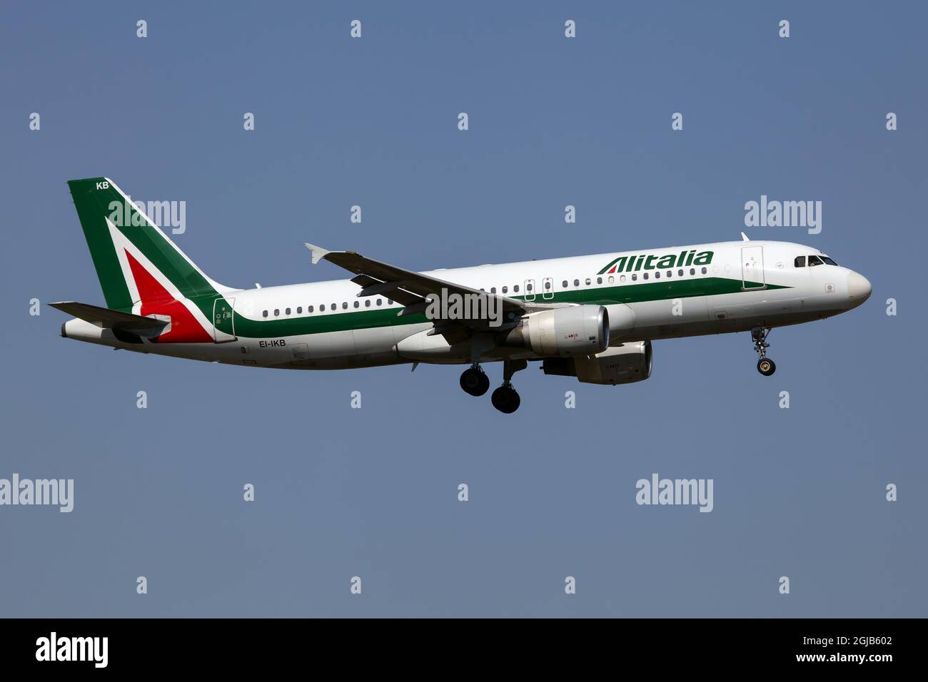 Italia trasporto aereo aereo hi-res stock photography and images - Alamy