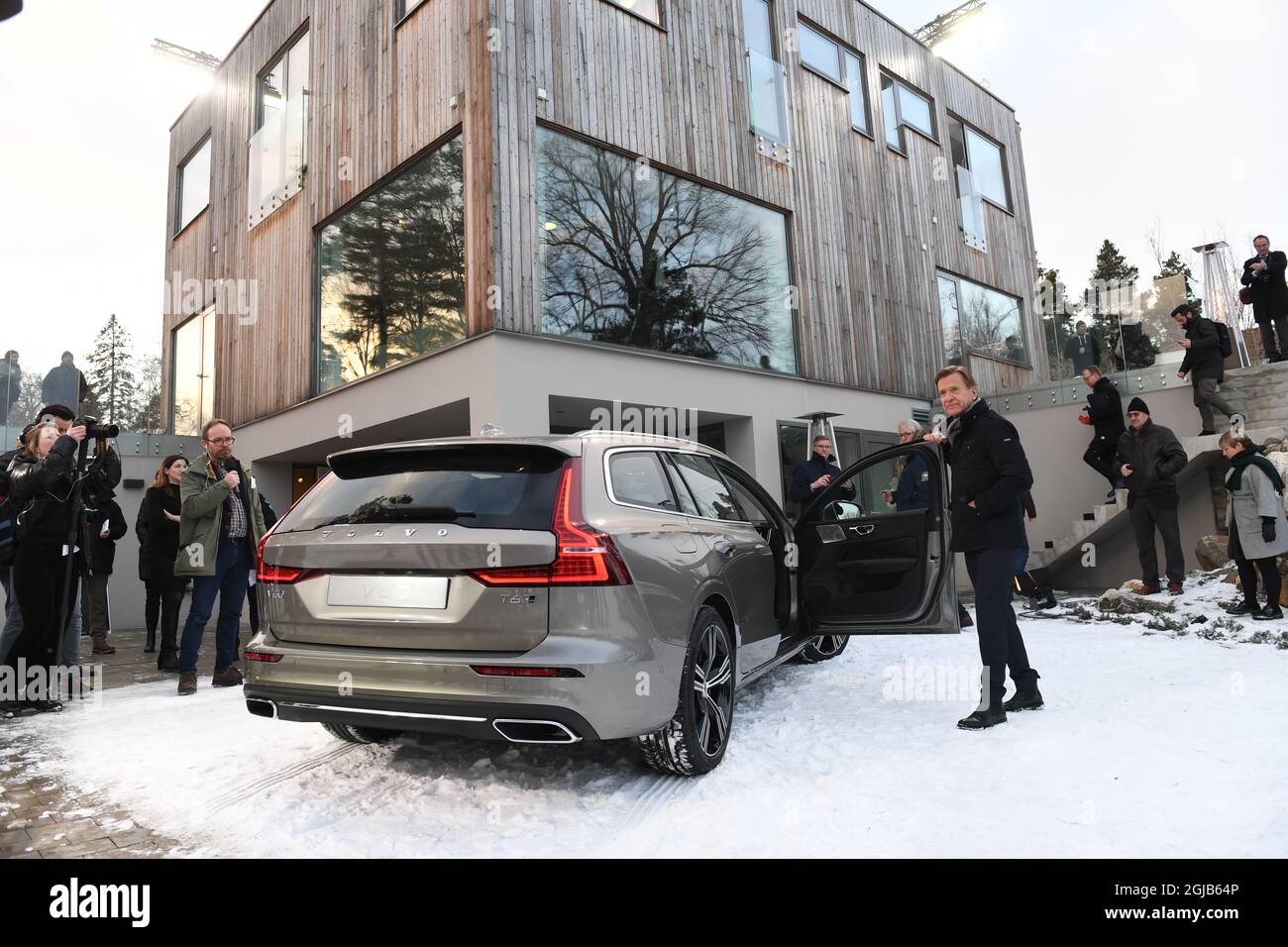 Herrgardsvagn hi-res stock photography and images - Alamy