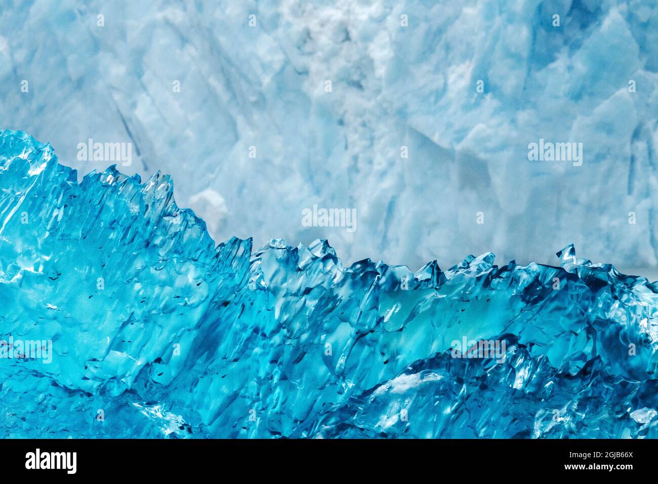 Alaska glacial bay hi-res stock photography and images - Alamy