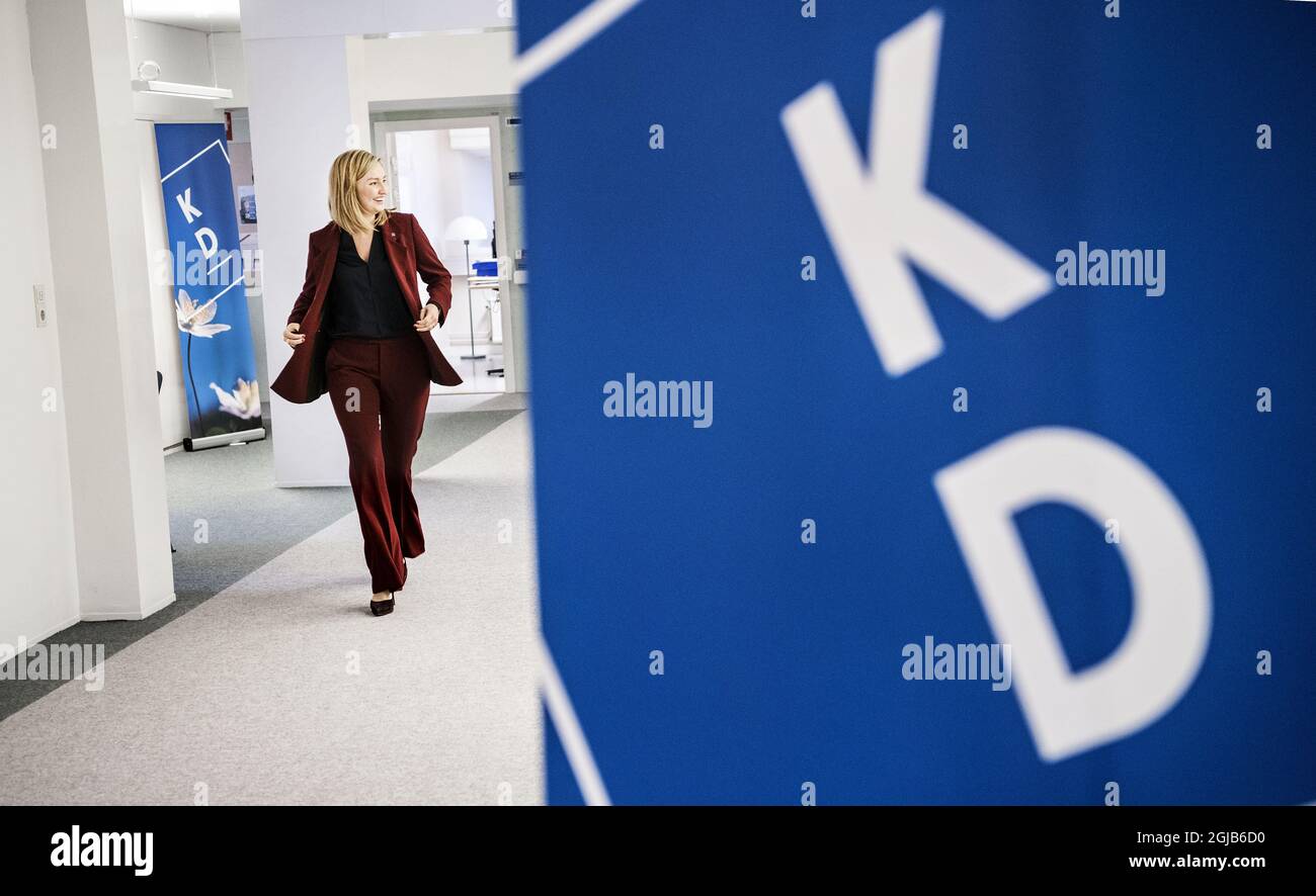 Ebba busch thor hi-res stock photography and images - Alamy