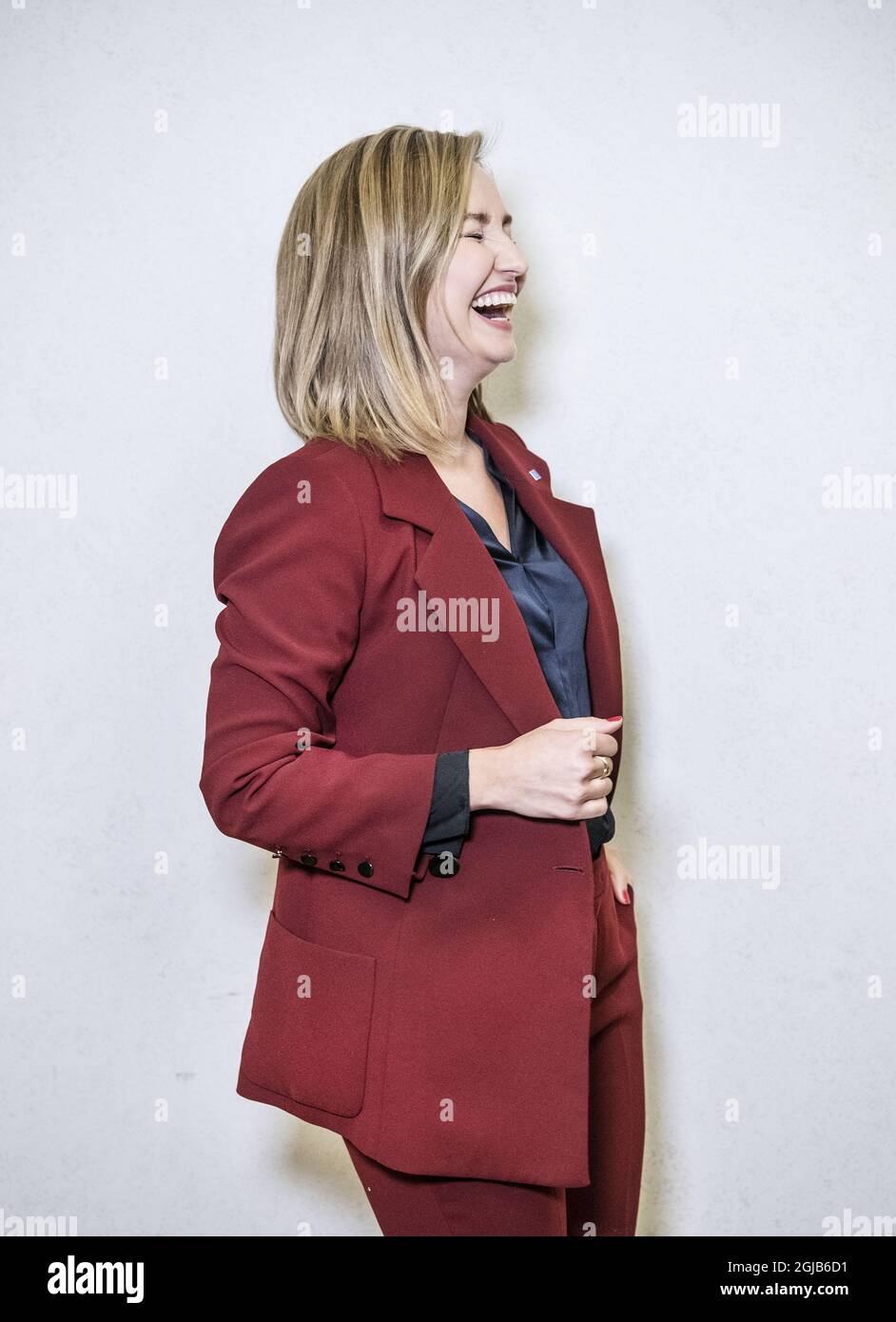 Ebba busch thor hi-res stock photography and images - Alamy