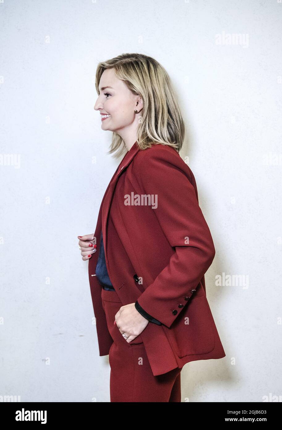 Ebba busch thor hi-res stock photography and images - Alamy