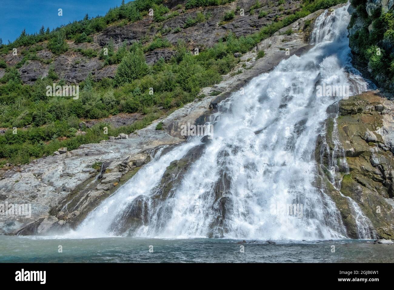 Nugget falls hi-res stock photography and images - Alamy