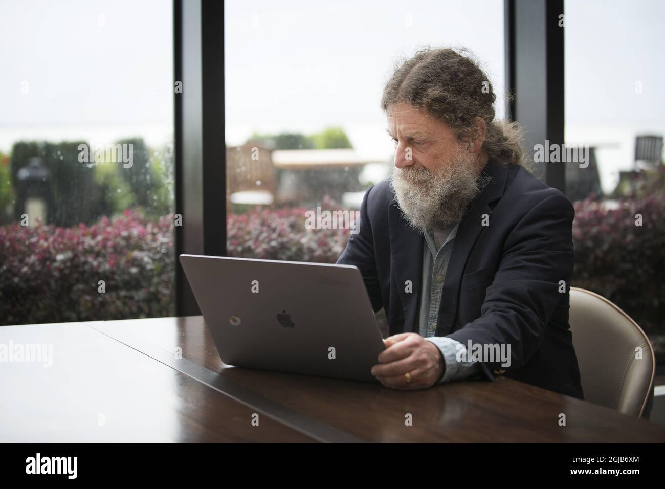 Robert sapolsky hi-res stock photography and images - Alamy