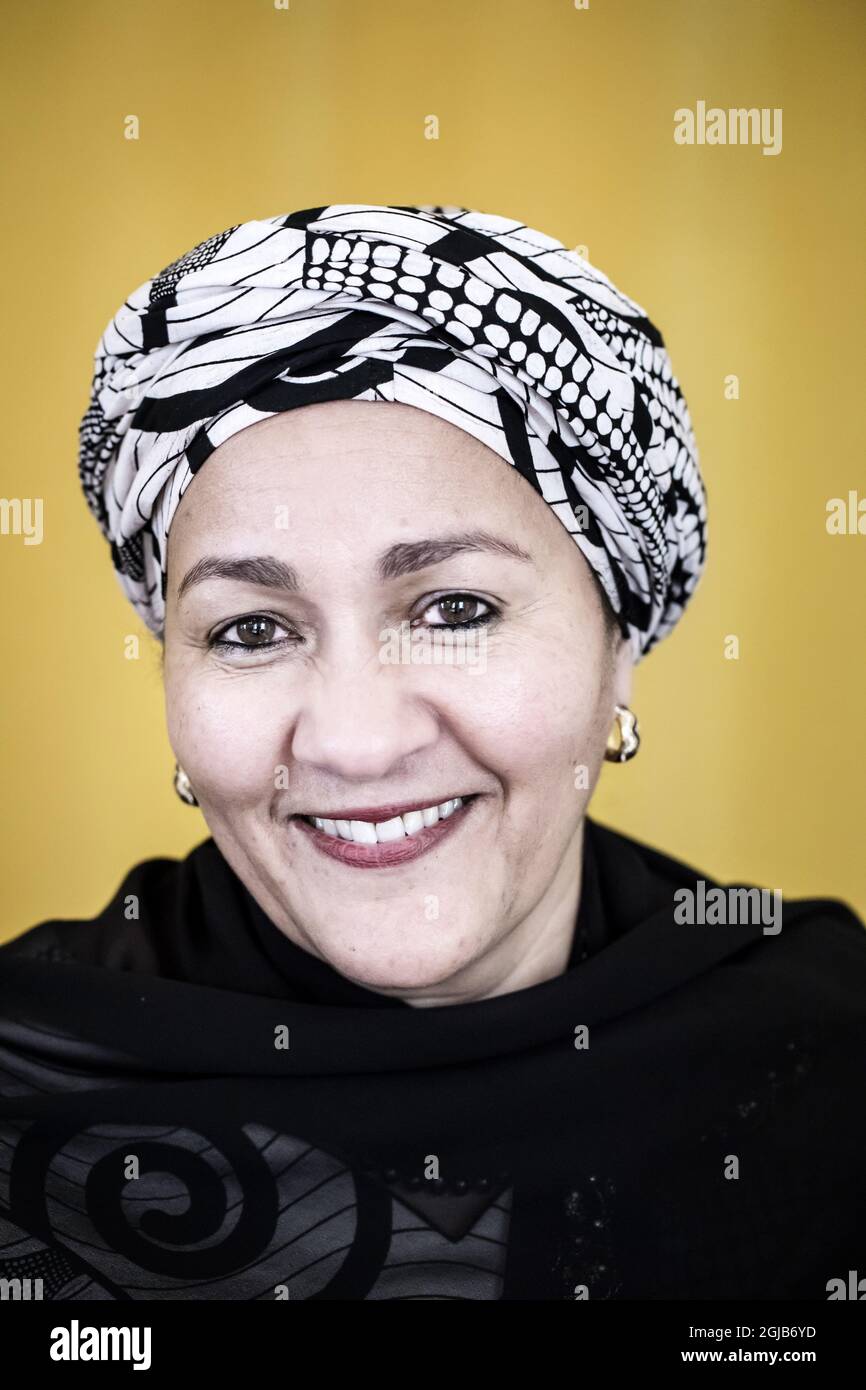 Amina said hi-res stock photography and images - Alamy