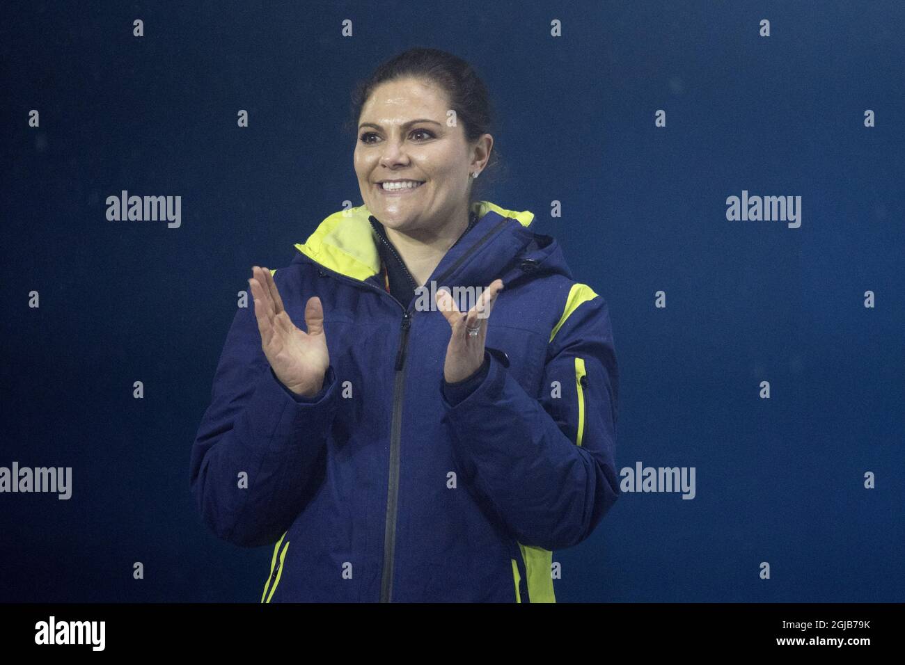 Paralympics medal ceremony hi-res stock photography and images - Alamy