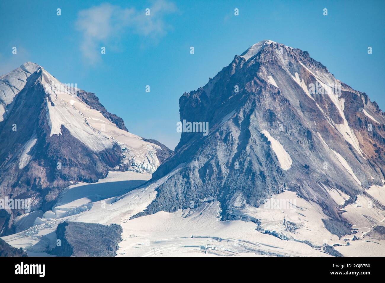 lake Clark National Park and Preserve, Cook Inlet, Kenai Peninsula ...