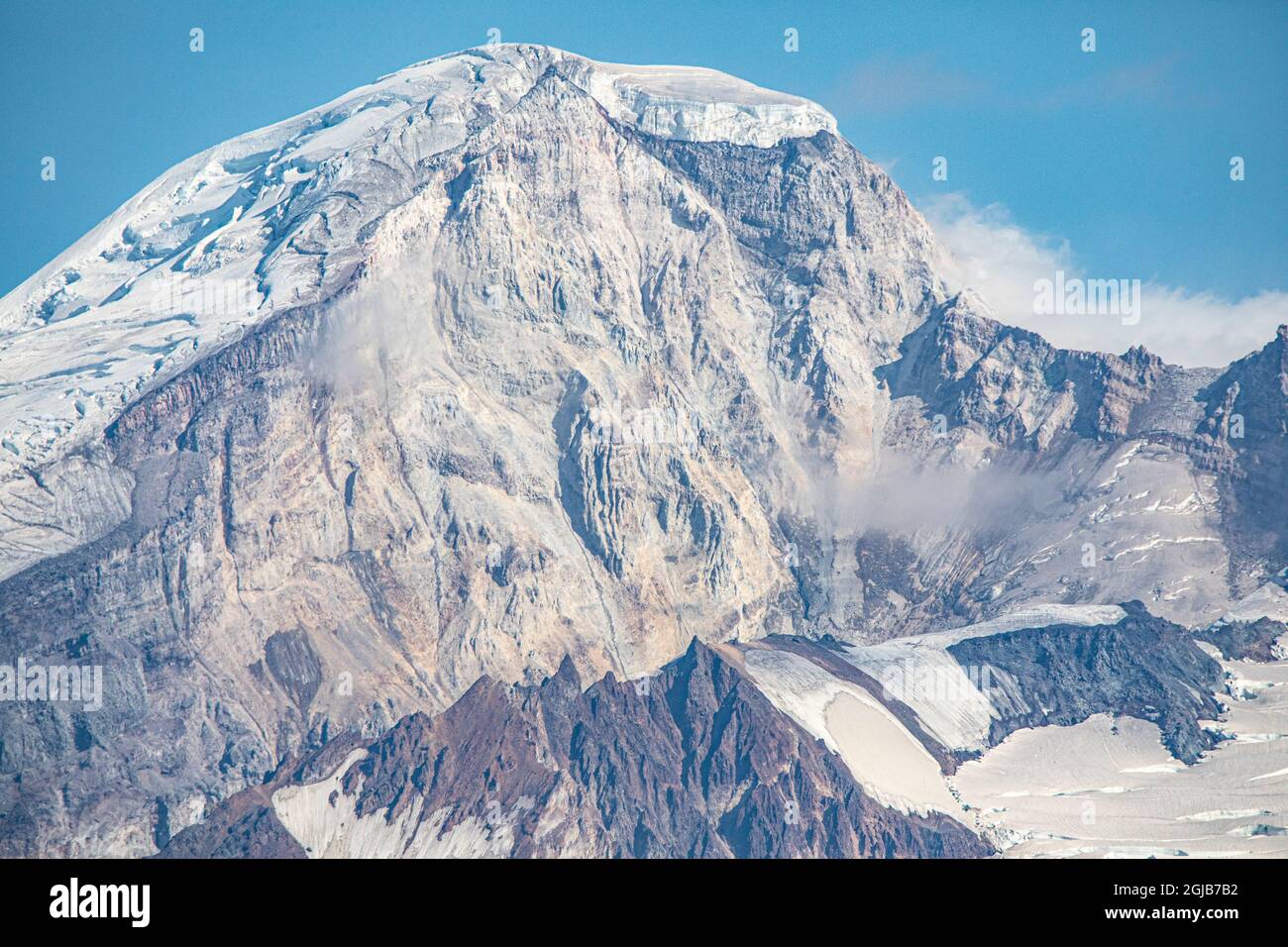 Lake Clark National Park and Preserve, Cook Inlet, Kenai Peninsula ...
