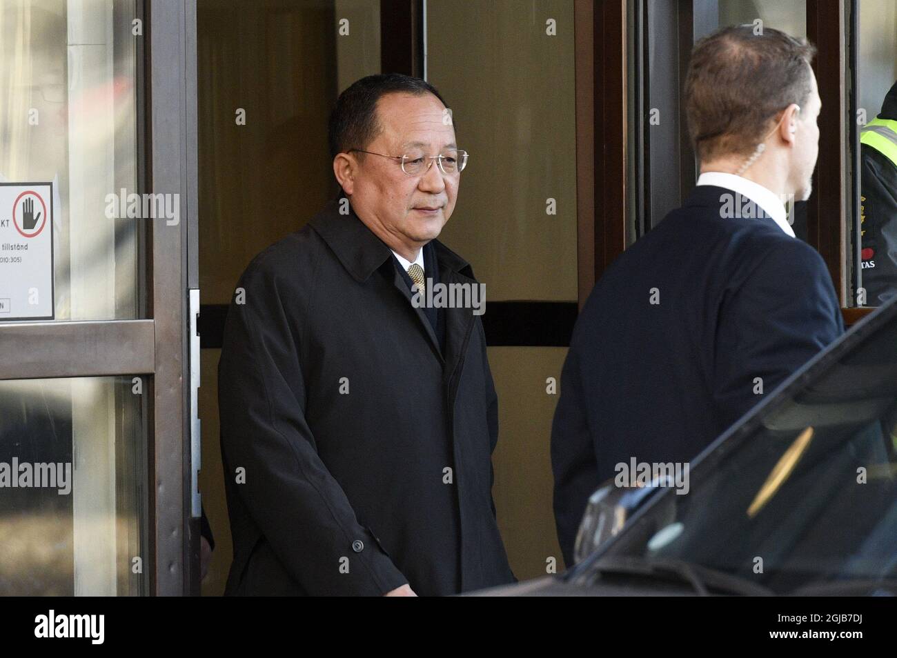 Rosenbad building hi-res stock photography and images - Alamy