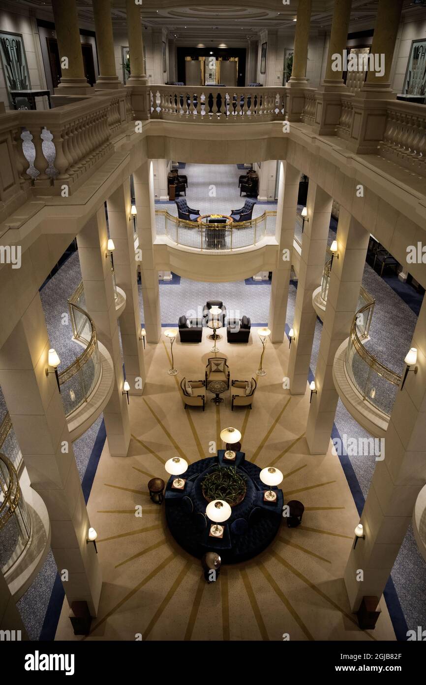Ritz carlton riyadh hi-res stock photography and images - Alamy