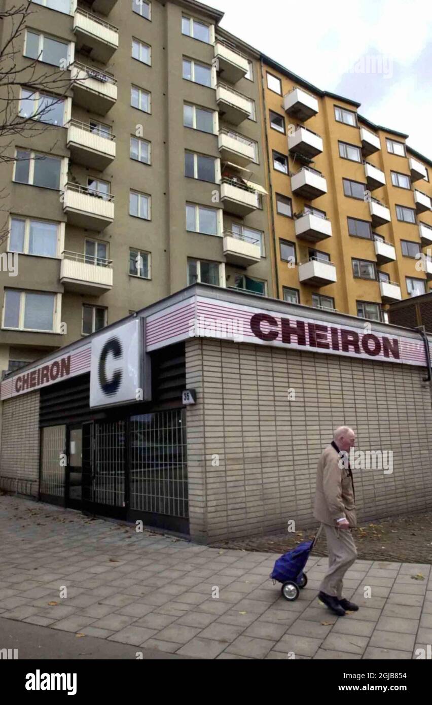 Cheiron hi-res stock photography and images - Alamy