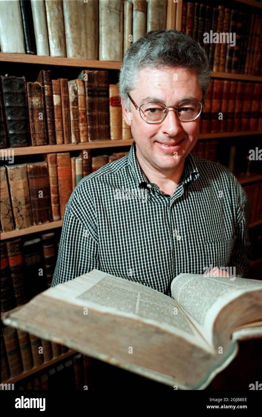 Sprakprofessor hi-res stock photography and images - Alamy