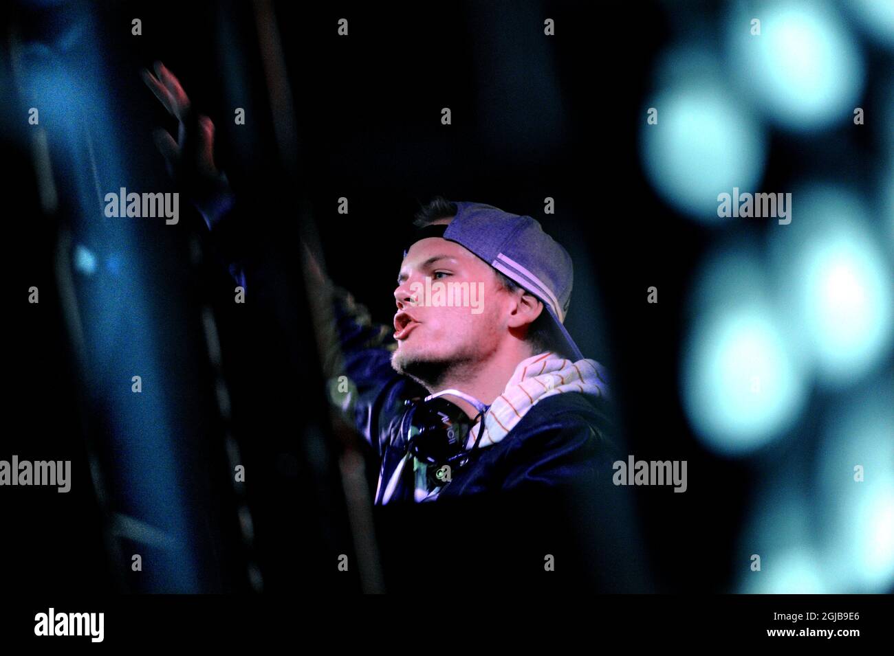 Tim bergling hi-res stock photography and images - Alamy