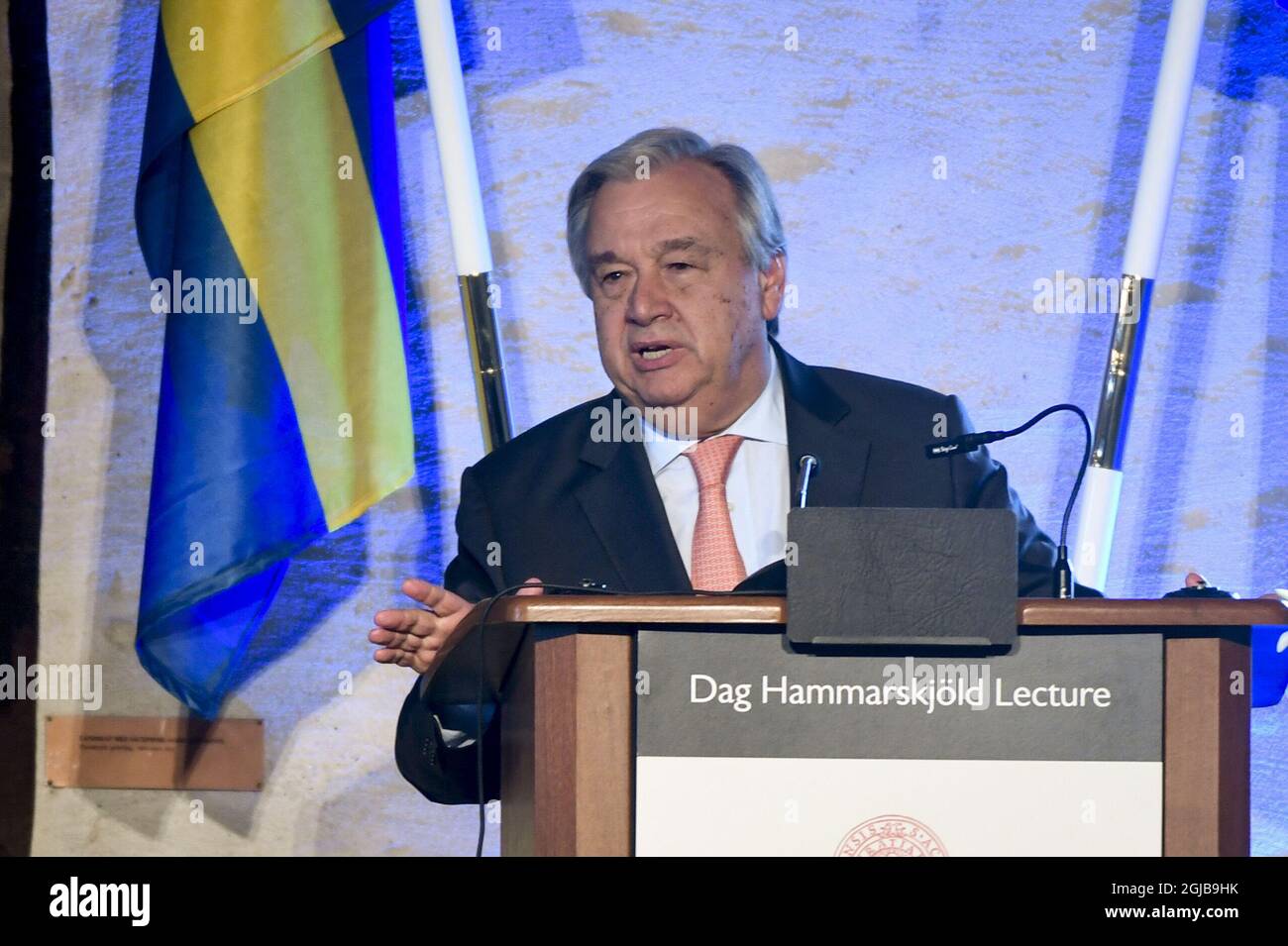 1961 dag hammarskjold hi-res stock photography and images - Alamy